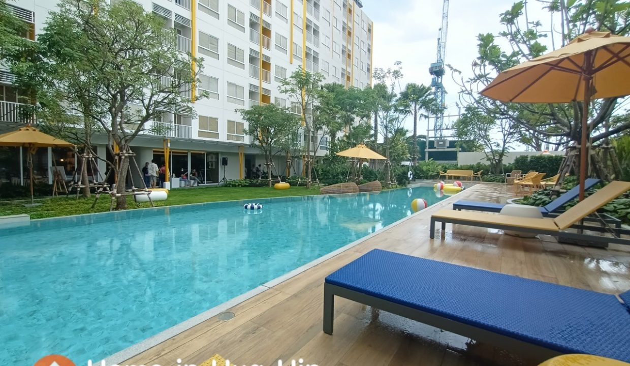 Hay Hua Hin Condo Apartment for Sale - Home in Hua Hin