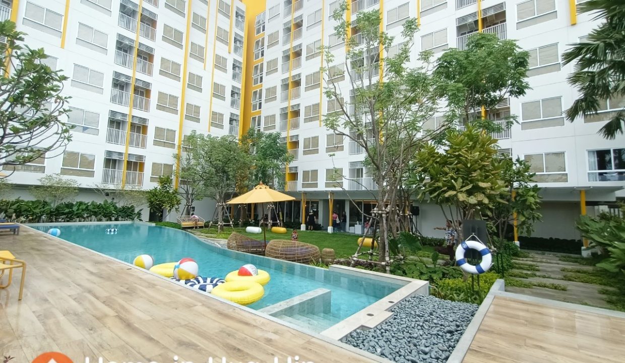Hay Hua Hin Condo Apartment for Sale - Home in Hua Hin